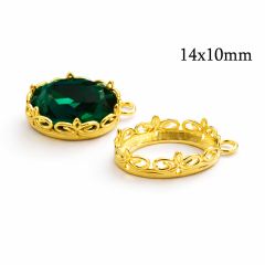Bezel Cups & Settings - Findings & Components