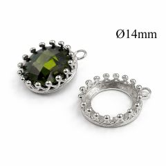 Bezel Cups & Settings - Findings & Components