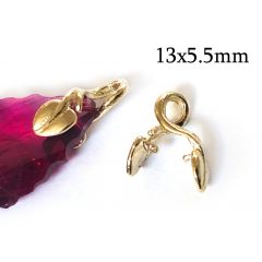 Bails - Solid Gold Findings