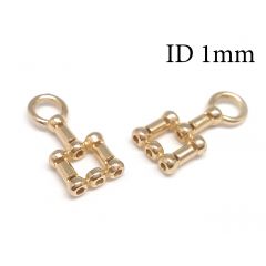 Multi Strand End Caps - End caps & Cones - Findings & Components