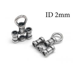 Multi Strand End Caps - End caps & Cones - Findings & Components