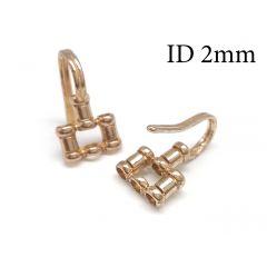 Multi Strand End Caps - End caps & Cones - Findings & Components