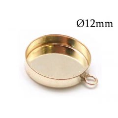 Bezel cups - Findings & Components