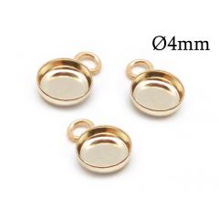 Bezel cups - Findings & Components