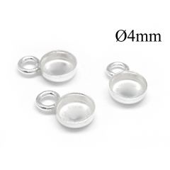 Bezel Cups & Settings - Findings & Components