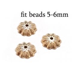 Bead Caps & Frames - Findings & Components