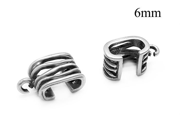 Flat slider beads store